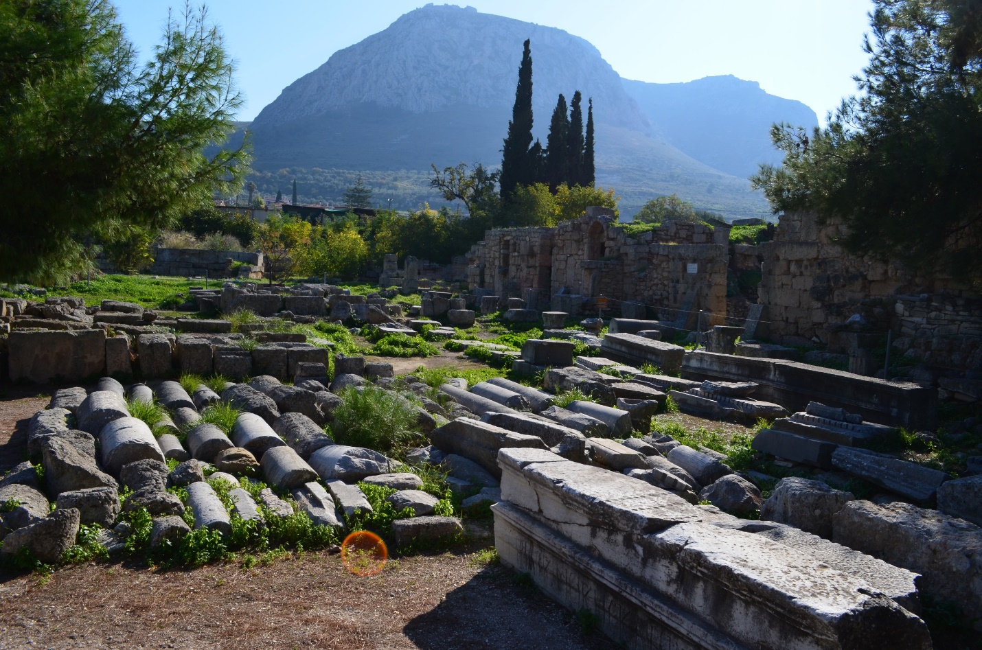 Ancient Corinth
